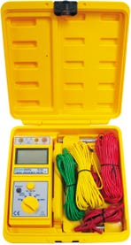 Digital 3 Wire Earth Tester – DZ ELECTRICAL PRODUCTS