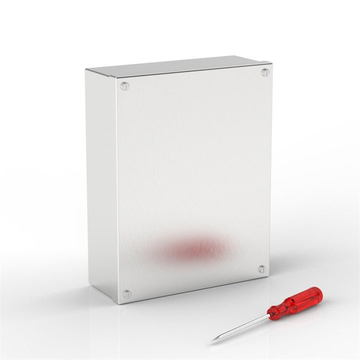 TCE10-S304 | Flat Roof Terminal & Control Enclosure – DZ ELECTRICAL ...