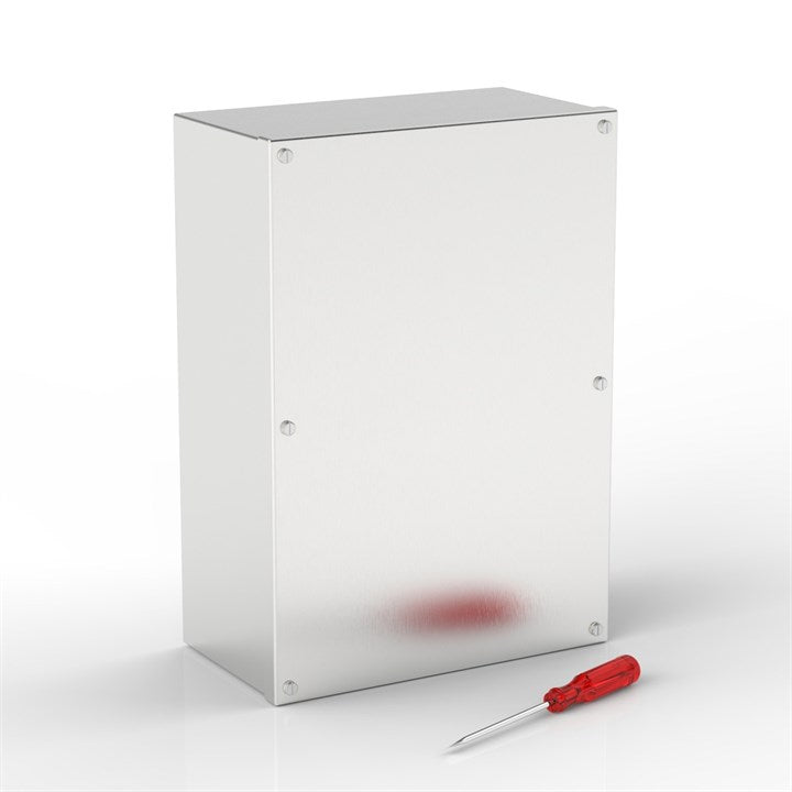 TCE15-S304 | Flat Roof Terminal & Control Enclosure – DZ ELECTRICAL ...