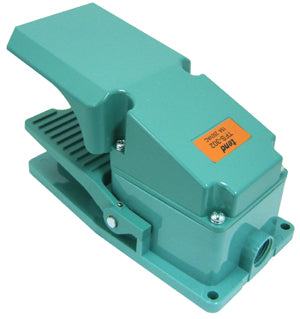 2 Step Industrial Foot Switch – DZ ELECTRICAL PRODUCTS