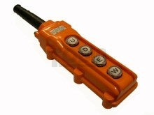 Hoist Pendant Control Station 4 way – DZ ELECTRICAL PRODUCTS