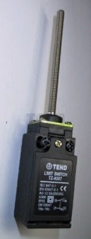 5A Limit Switch - Spring Wire Lever – DZ ELECTRICAL PRODUCTS
