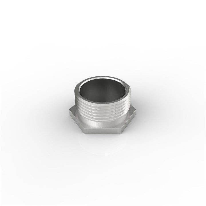 UK I25 | Metric Conduit Male Bush – DZ ELECTRICAL PRODUCTS