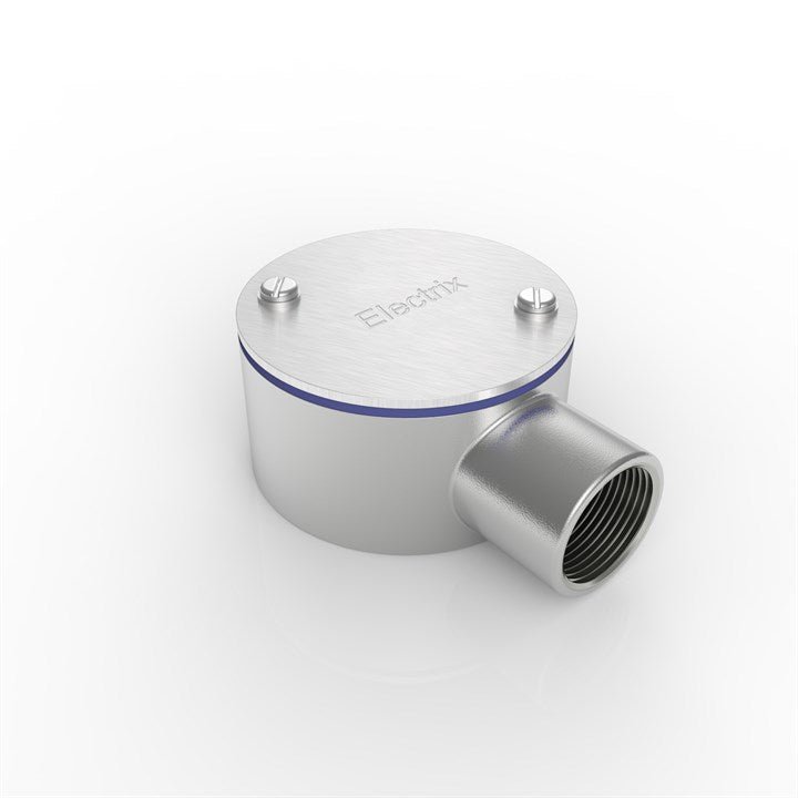 UK Q25 | Metric Conduit Terminal Box – DZ ELECTRICAL PRODUCTS