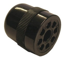 8 Pin Round Relay Base – DZ ELECTRICAL PRODUCTS