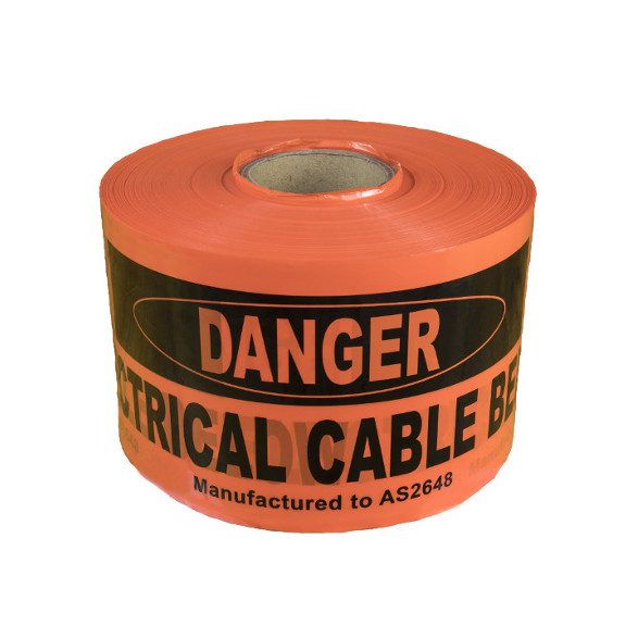 Underground Warning Tape – DZ ELECTRICAL PRODUCTS